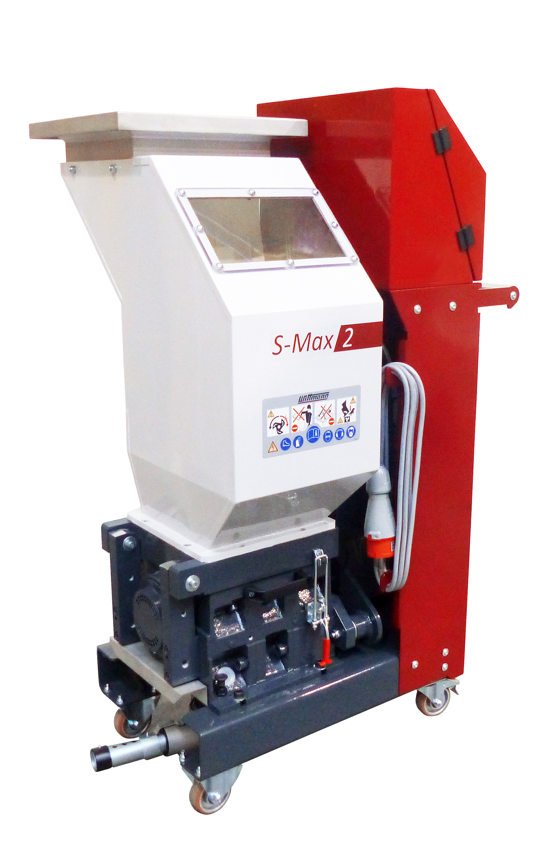 smax2 | エクストルージョン