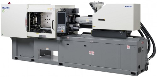 Nissei Introduces the New “NEX-III Series” Injection Molding Machine ...
