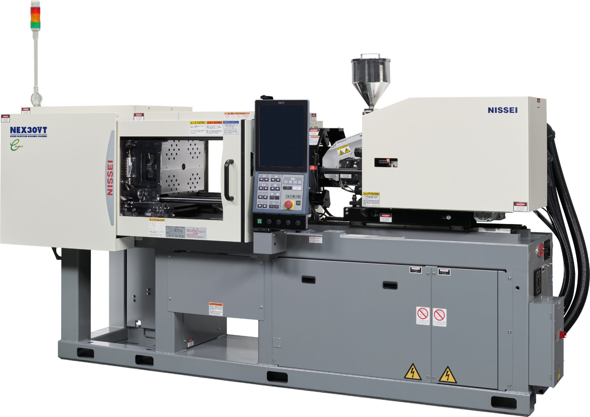 日精樹脂工業とNEGRI BOSSI、K2025で次世代射出成形機を発表 | Tokyo PR | NEWSroom